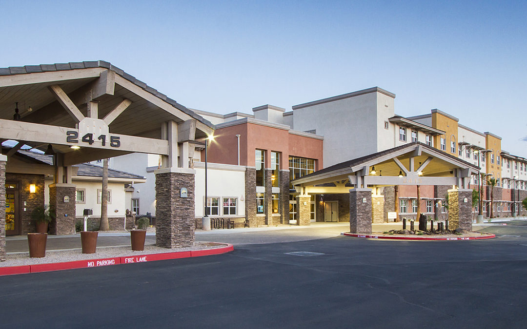 Assisted Living | Adaptive Architects