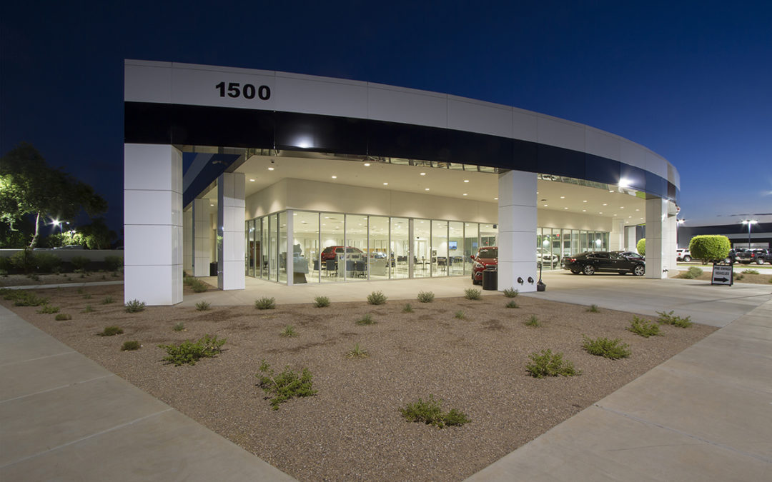 Automotive | Adaptive Architects